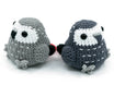 Crochet Pattern: African Grey – MevvSan