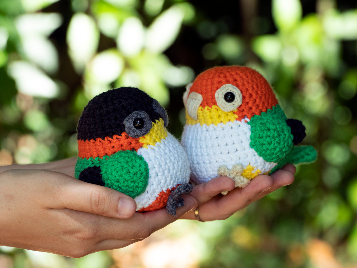 MevvSan: Cute Amigurumi Crochet Patterns