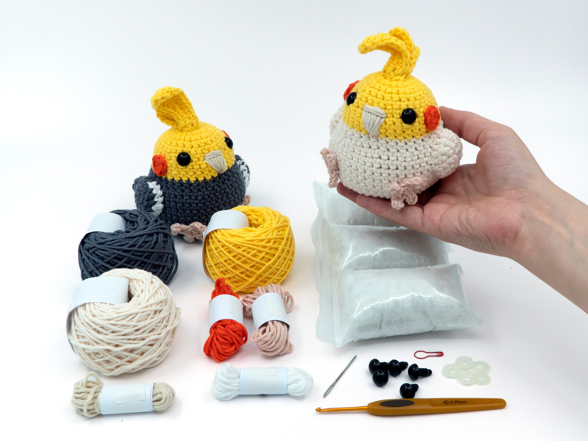 MevvSan: Cute Amigurumi Crochet Patterns
